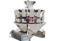 China 1000 Gram Rotary Premade Pouch Packing Machine for Marshmallow Candy with 60 Bags/Min Speed and Multihead Weigher for sale