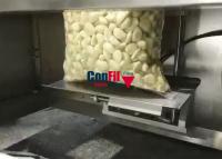 China 14 Head Multihead Weigher Packing Machine for Garlic 5KG 10KG VFFS Packing Line for sale
