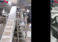 China 2000 Gram Meatball Frozen Food Packaging Machine with Multihead Weigher - 60 Bags/Min Speed & IP65 Waterproof Rating for sale