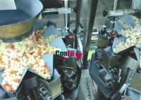 China 60 Bags/Min Rotary Vacuum Packaging Machine with IP65 Rating for Ready Meal and Marinated Food Packaging for sale