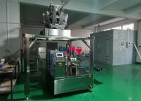 China IP 63 Rotary Premade Pouch Packing Machine for Sugar - 60 Bags/Min Speed with Multihead Weigher Integration for sale