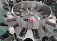 China 500 Gram Rotary Vacuum Packaging Machine for Viscera Meat - 60 Bags/Min Speed with IP65 Waterproof Rating for sale