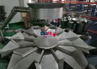 China 500 KG 800 Gram Multi Head Pouch Packing Machine 11Head for sale