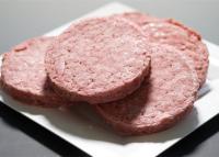 China 2000gram Multihead Weighing Machine For Frozen Burger Patty for sale
