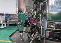 China Waterproof Multihead Weighing Machine for Apple Slices 2000g 14 Head for sale