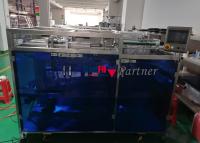 China 400mm Linear Motion FFS Packaging Machine 15bpm for 5-15kg Bags for sale