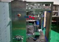 China 400mm Linear Motion FFS Packaging Machine 15bpm for 5-15kg Bags for sale