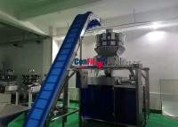 China 400mm Linear Motion FFS Packaging Machine 15bpm for 5-15kg Bags for sale