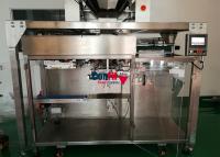 China 400mm Linear Motion FFS Packaging Machine 15bpm for 5-15kg Bags for sale