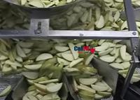 China Waterproof Multihead Weighing Machine for Apple Slices 2000g 14 Head for sale