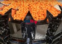 China ConFil FHC-214RV 14 Head Multihead Weigher for Carrots Root Vegetables 5L Hopper IP65 Waterproof for sale