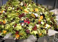 China FHC-214RV Multihead Weigher with 14 Heads for Leaf Vegetables - 5.0L Hopper, 70 CPM Speed, ±2.0g Accuracy for sale