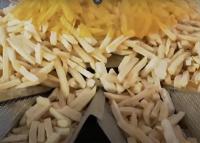 China ConFil 14-Head Multihead Weigher 5.0L Hopper for Frozen French Fries 3000g Capacity for sale