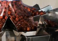 China FCC-214VV-30P Multihead Weigher - 14 Heads, 2.5L Hopper, 70 Cycles/Min for IQF Frozen Food for sale