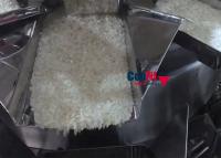 China Multihead Weighing Machine Multihead Weigher for Rice Cereals Grains Waterproof Filling Machine for sale