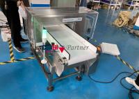China 600mm Food Processing Metal Detector with ThermoFisher 5000 Detection Head for Fresh and Frozen Foods for sale