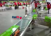 China 30 KG Capacity Check Weigher Machine for Boxes and Cases - 50 Pieces/Minute Speed with Stainless Steel Construction for sale