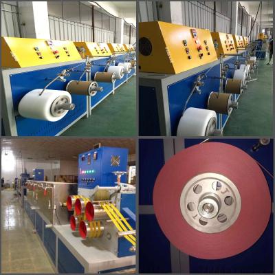 China PP Strapping Tape Production Line 5-15mm 240kg/h Extrusion Machine with Automatic Screen Changer for sale