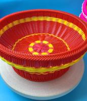 China 55mm Single Screw Two Colors Wicker Rattan Making Machine | 30-50 kg/h Output | PE/PP Plastic Extrusion Line for sale