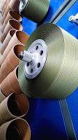 China Automatic PP Strapping Belt Making Machine 200kg/h PLC Control for sale