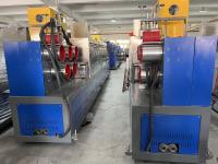 China PP Strapping Production Line Single Screw Extruder 90-135mm 260-300m/min for 2-12 Tapes for sale