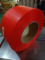 China Packing Machine PET Strapping Band Colorful Strap For Plastic Packing for sale