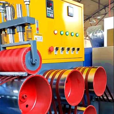 China PLC Control PP Strap Band Extrusion Line 240V Automatic Belt Production for sale
