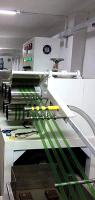 China PET Strap Extrusion Line 5-19mm Width for Tape and Strap Production for sale
