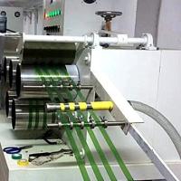 China PET Strap Extrusion Line 5-19mm Width for Tape and Strap Production for sale