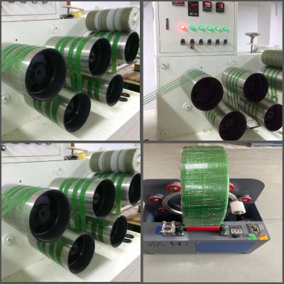 China PET Strap Making Machine 200-350kg/h Extrusion Line for Recycled Bottle Flakes for sale