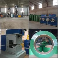 China CE ISO PET Strap Production Line PLC PET Strapping Band Making Machine for sale