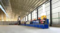 China CE ISO PET Strap Production Line PLC PET Strapping Band Making Machine for sale