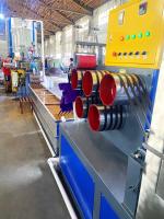 China CE ISO PET Strap Production Line PLC PET Strapping Band Making Machine for sale