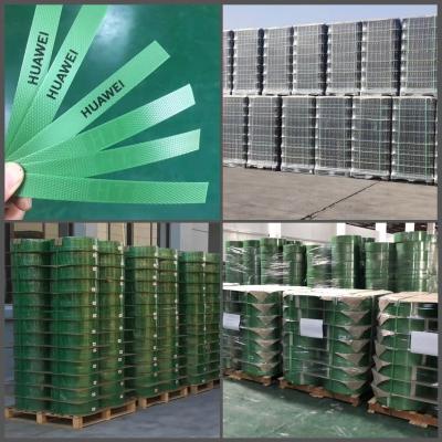 China CE ISO PET Strap Production Line PLC PET Strapping Band Making Machine for sale