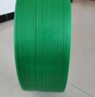 China 25mm PET Strapping Belt with 1000kg+ Pull Force for Industrial Packaging Applications for sale