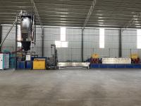 China PET Strapping Band Production Line 200kg/h 250kg/h 350kg/h Capacity for sale