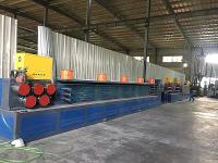 China Plastic Polypropylene PP Strap Band Extrusion Line Extruding Machine for sale