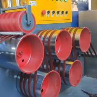China PP Strapping Production Line 100-600kg/h Customized Extrusion Machine for 5-19mm Straps for sale