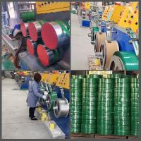 China GUGAO PET Strap Making Machine 9-32mm Extrusion Production Line 200-350kg/h for sale