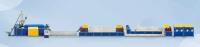 China Width 5mm 19mm PP packing belt machine Double Output Recycled Material for sale