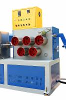 China Polypropylene Strapping Band Production Line 250kg/h Automatic Screen Filter for sale
