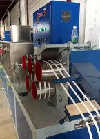 China Customize PP Packing Strap Making Machine 380V 50Hz Full Automatic 200kg/h for sale