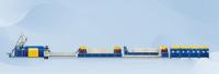 China CE ISO Plastic PET PP Strap Making Machine Extruding Production Line for sale