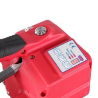 China Hand-hold Semi Automatic Packing Machine Rechargeable battery PP/PET for sale