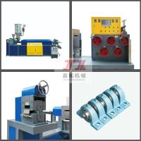 China PP Strapping Production Line 100-600kg/h Single Screw Extruder 4 Belts 5-19mm Width for sale