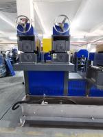 China PP Strap Making Machine for 0.4-1.2mm Strap with Recycle/New Raw Material for sale