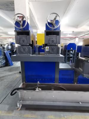 China PP Strapping Production Line 100-600kg/h Single Screw Extruder 4 Belts 5-19mm Width for sale