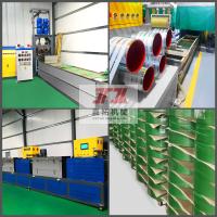 China PET Strapping Production Line PLC Intelligent Control 200-350kg/h Extrusion Machine for sale
