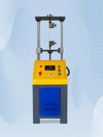 China 20KN Tensile Testing Machine for PET PP Strapping Band - 0.5 Grade Accuracy, 600mm Stroke, Servo Motor Ball Screw Drive for sale