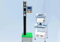 China Microcomputer Control Tensile Testing Machine 500kg Capacity for PP Packing Belt Strength Testing for sale